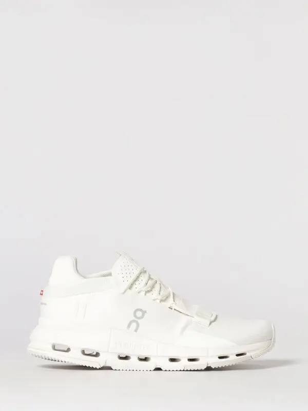 On Cloudnova 2 Sneakers In Mesh
