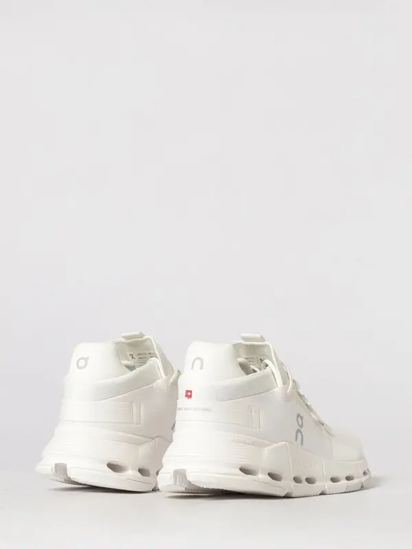On Cloudnova 2 Sneakers In Mesh