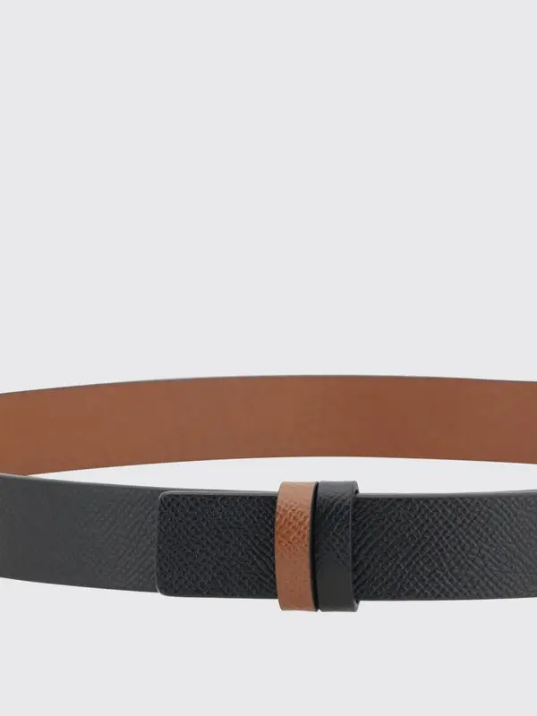 FERRAGAMO Gancini Buckle Belt