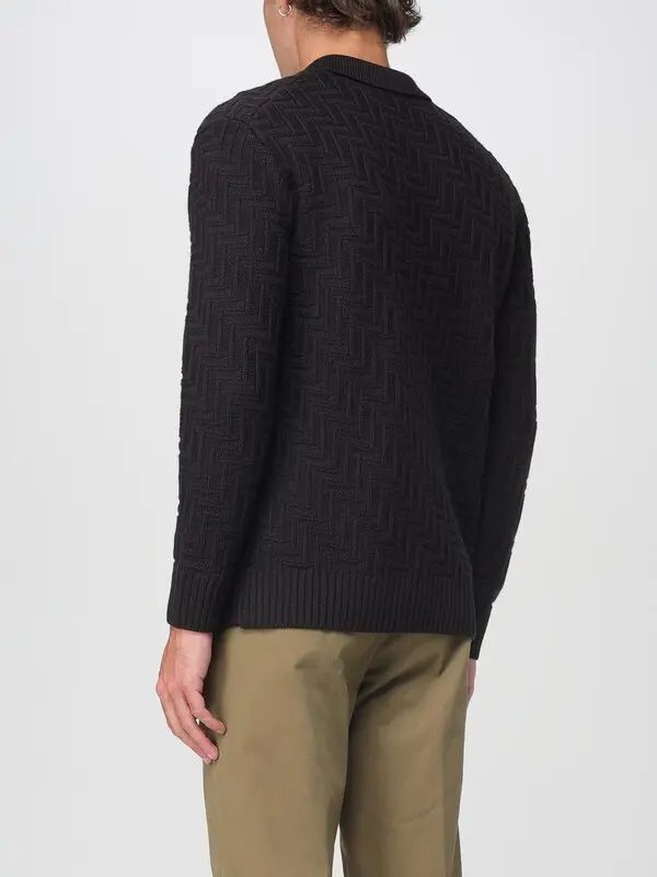 PAOLO PECORA Knit Polo