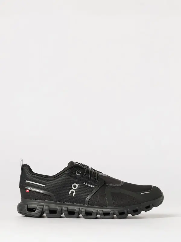 On 6 Waterproof Mesh Sneakers