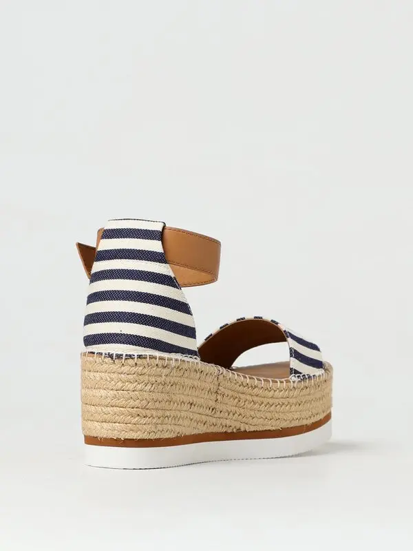See By Chloé Wedge Shoes Colour