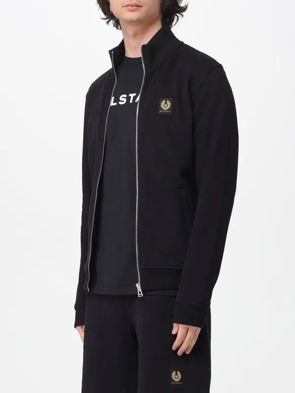 Belstaff Sweatshirt Colour - Black