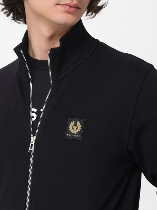 Belstaff Sweatshirt Colour - Black