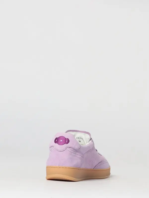 SOLDINI 80 Akira Suede Sneakers