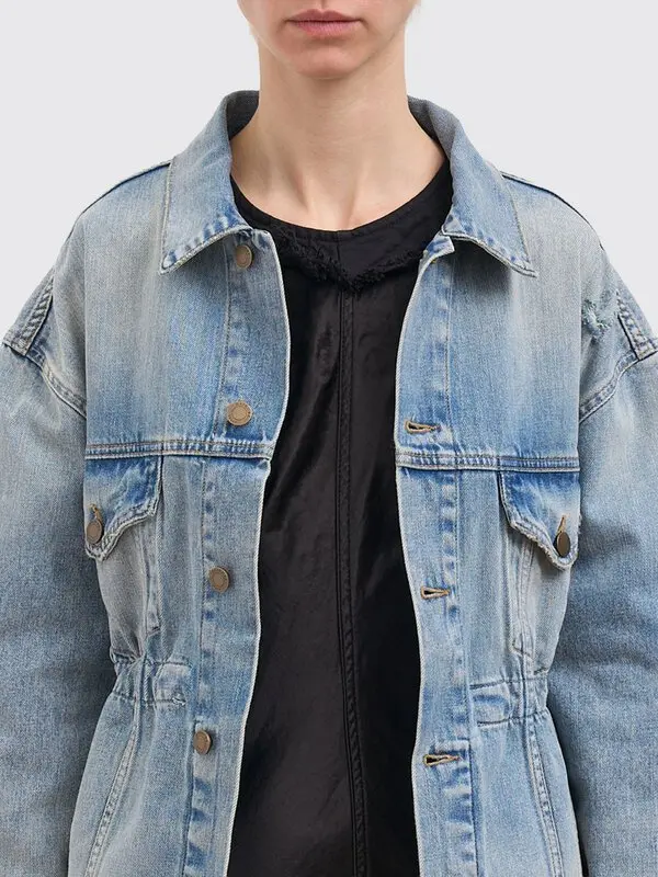 HAIKURE Denim Jacket