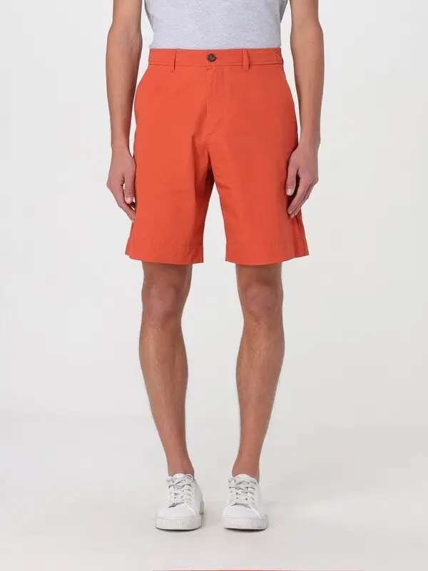 Maison Kitsuné Shorts Colour