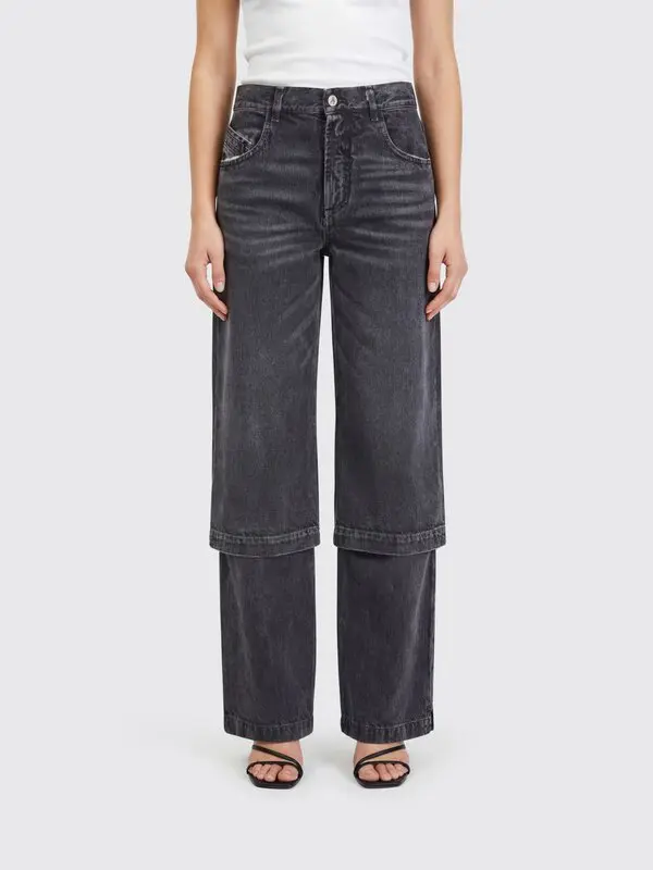 Attico Jeans Colour