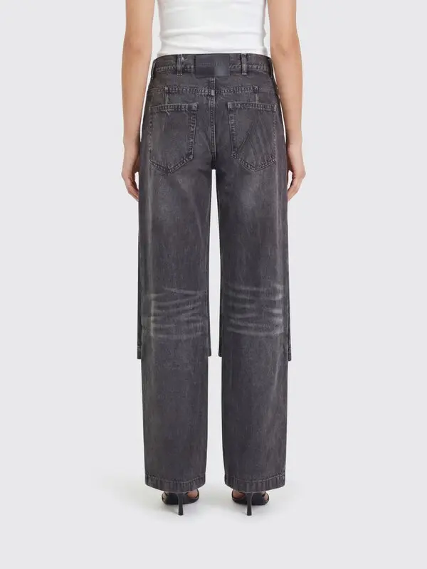 Attico Jeans Colour