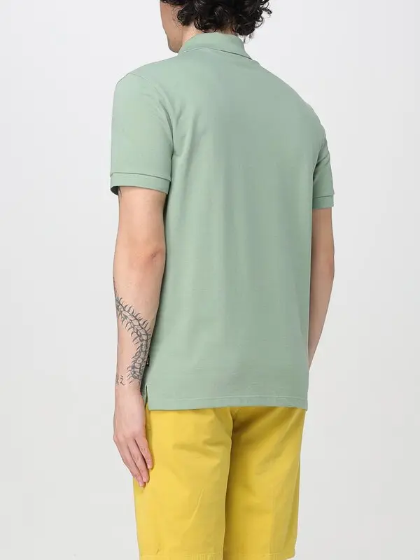 BOSS Polo Shirt Colour - Olive