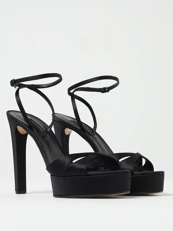 Casadei Heeled Sandals Colour