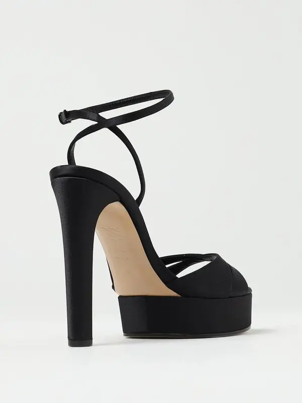 Casadei Heeled Sandals Colour