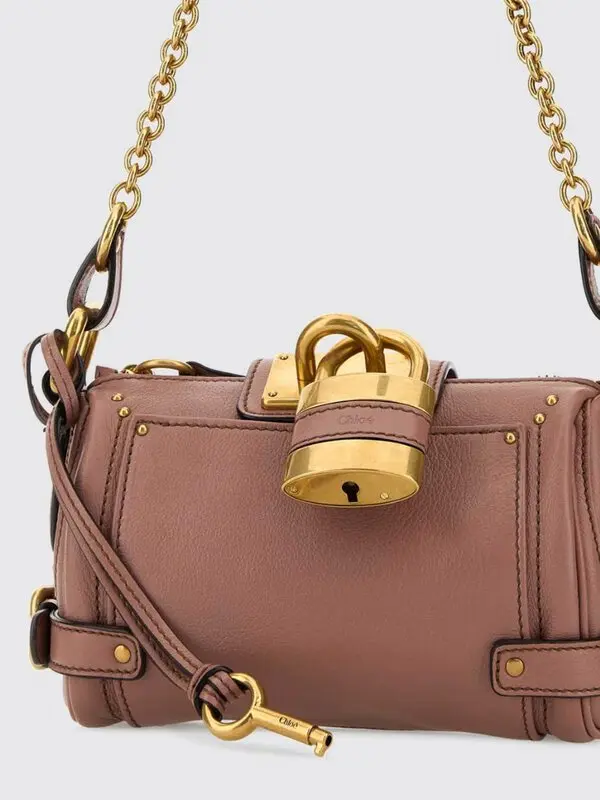 Chloé Paddington Chain Bag
