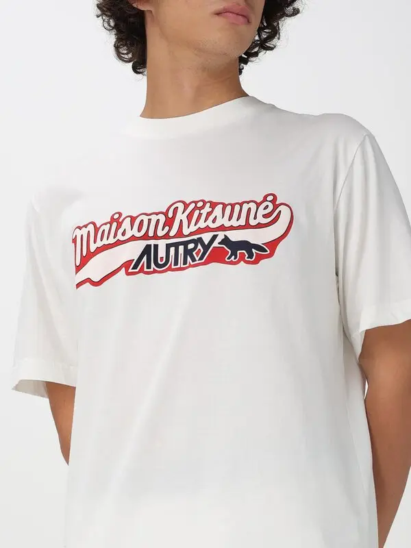 AUTRY T-shirt Colour - White 2