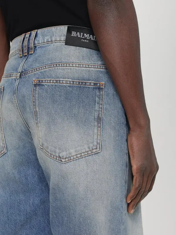 Balmain Jeans Colour