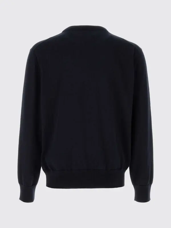 JIL SANDER Cotton Knit Top
