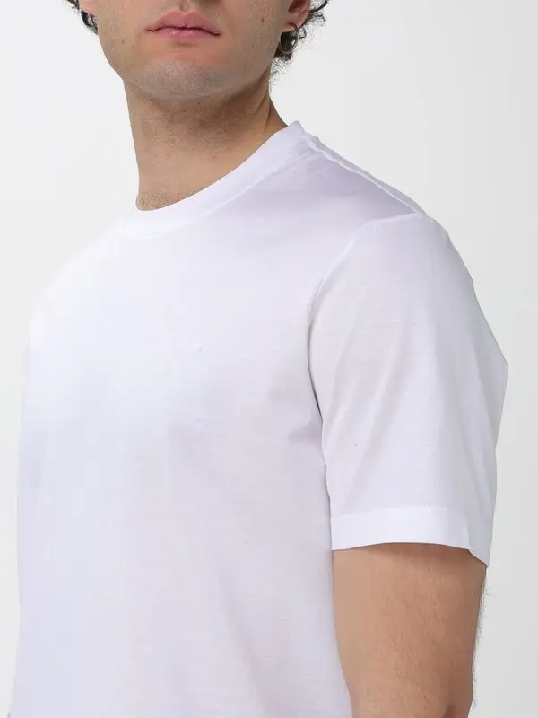 Paul & Shark T-shirt Colour - White