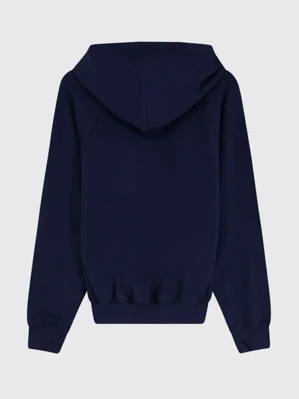 Polo Ralph Lauren Cotton Blend Hoodie - Navy