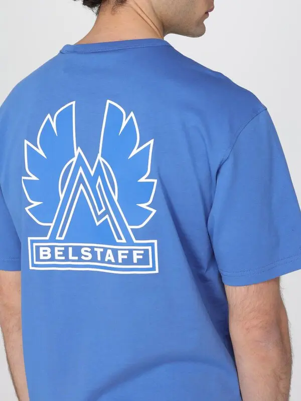 Belstaff T-shirt Colour - Navy