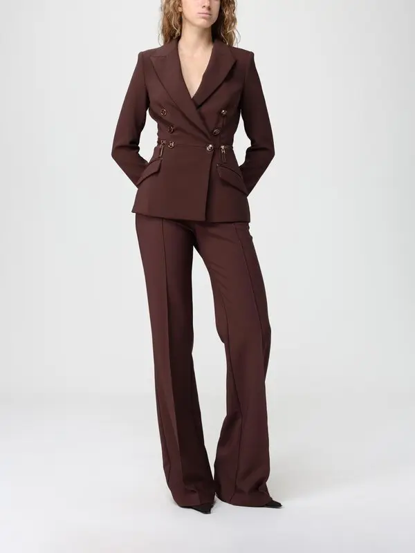 Elisabetta Franchi Tailored Trousers