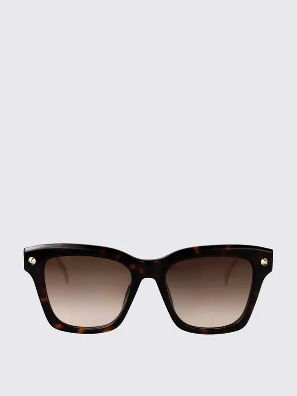 Alexander McQueen Sunglasses Colour - Brown