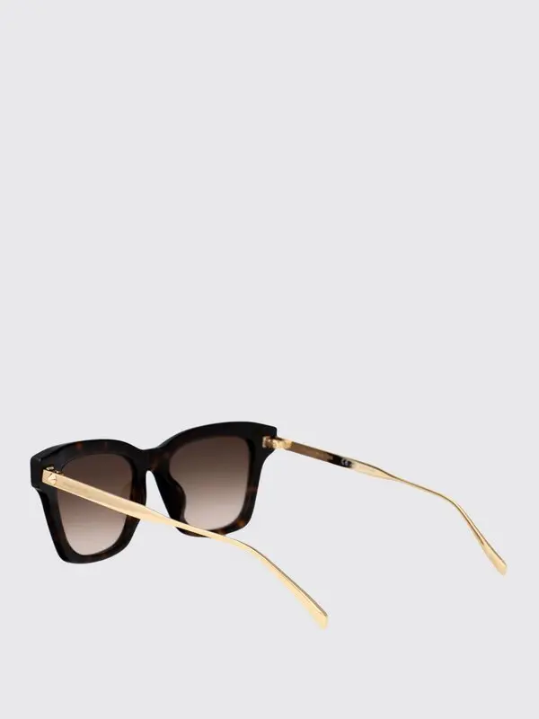Alexander McQueen Sunglasses Colour - Brown