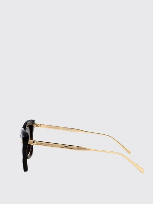 Alexander McQueen Sunglasses Colour - Brown