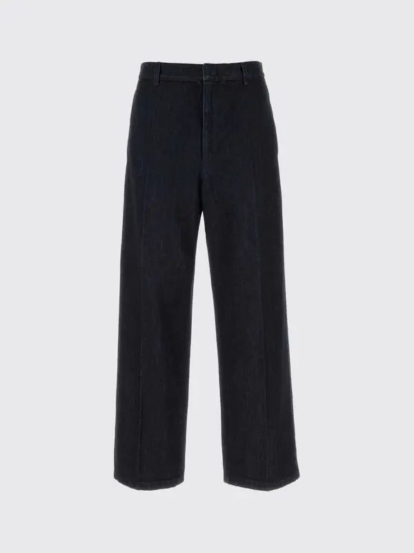 JIL SANDER Cotton Denim Jeans