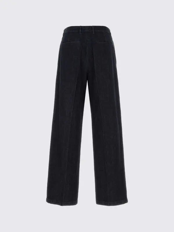 JIL SANDER Cotton Denim Jeans