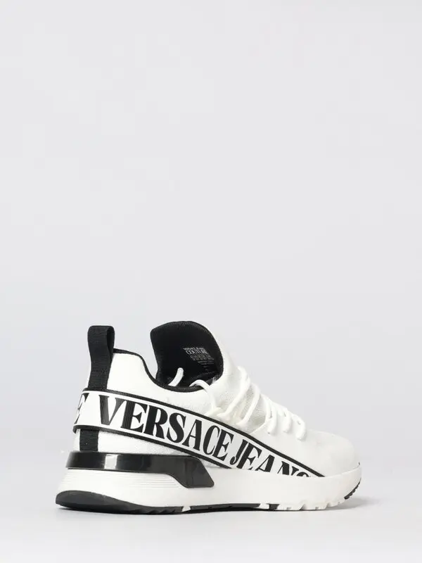 Versace Mesh Sneakers