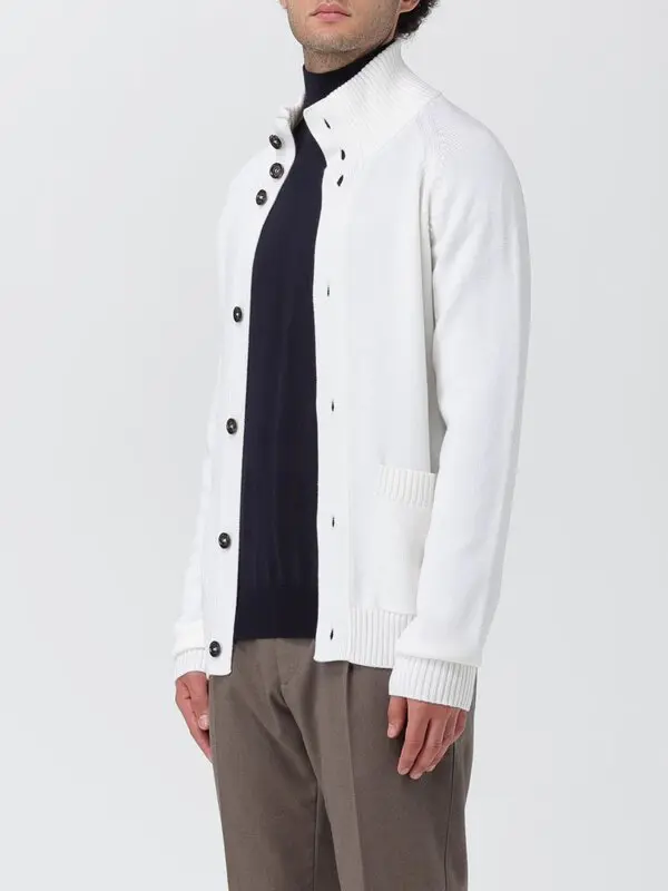 PAOLO PECORA Button-up Cardigan