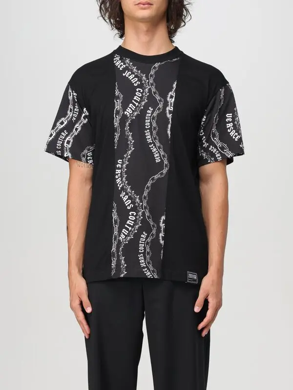 Versace T-shirt Colour