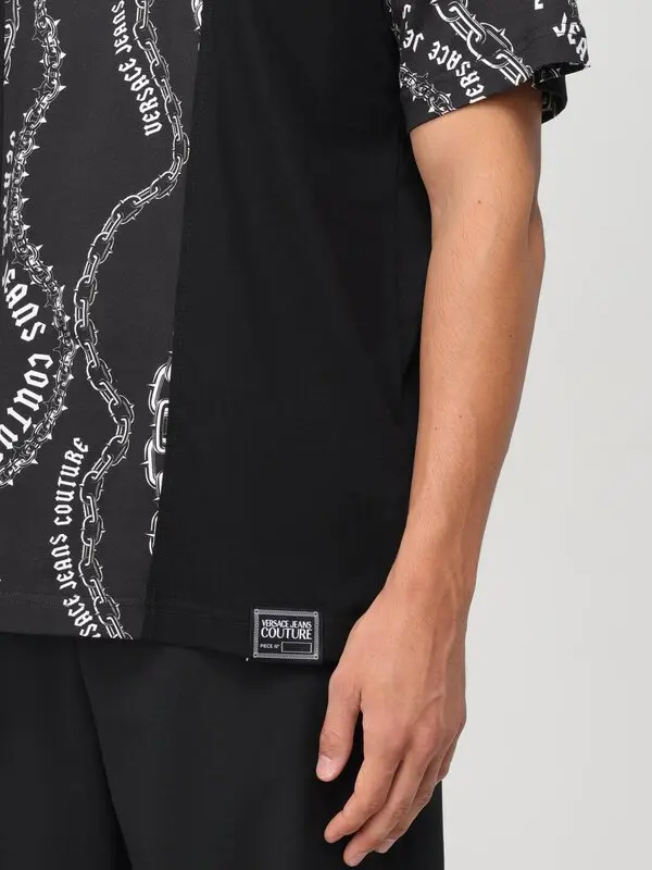 Versace T-shirt Colour
