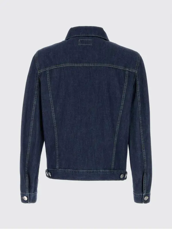 Brunello Cucinelli Cotton Denim Jacket