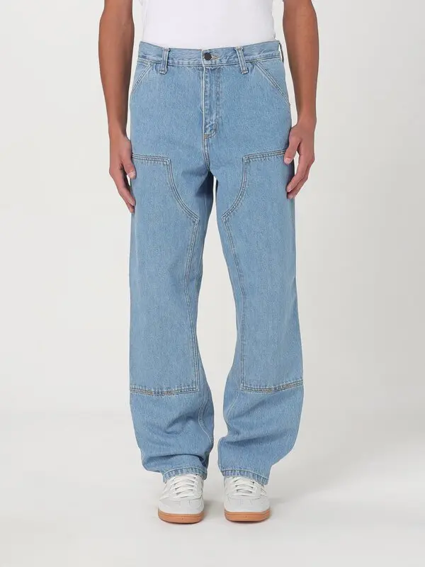 Carhartt Work In Progress Relaxed Fit Carpenter Jeans