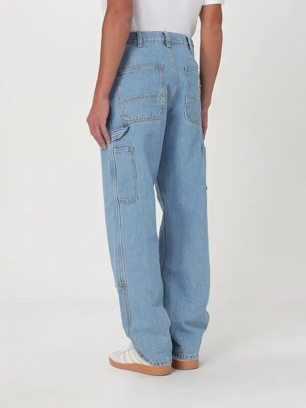 Carhartt Work In Progress Relaxed Fit Carpenter Jeans