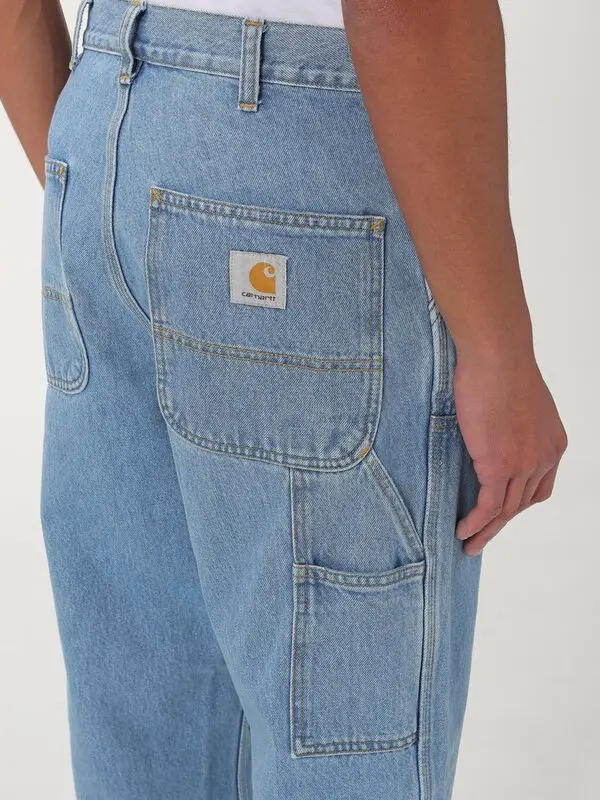 Carhartt Work In Progress Relaxed Fit Carpenter Jeans