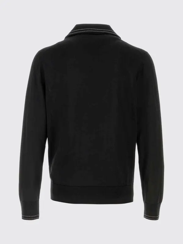 Dolce & Gabbana Dg Silk Polo Shirt
