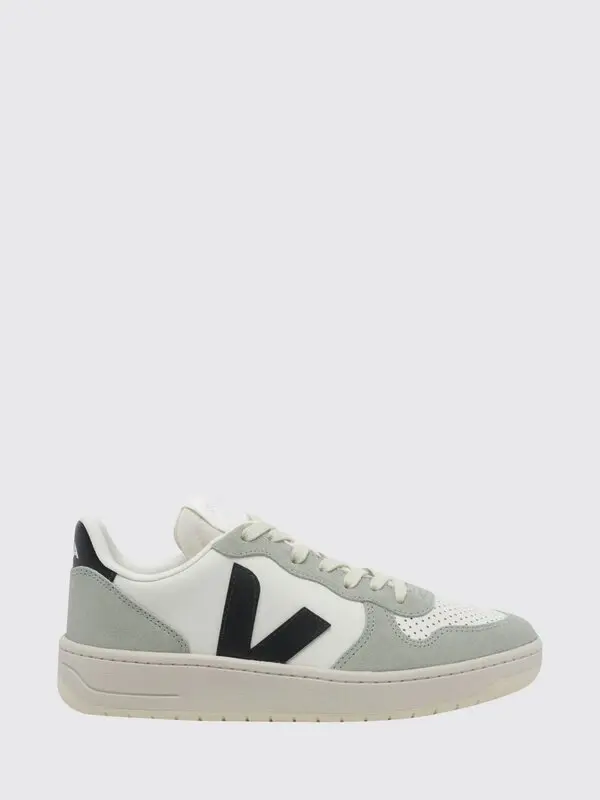 VEJA V-10 Sneakers In O.t. Leather