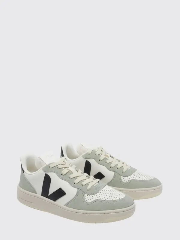VEJA V-10 Sneakers In O.t. Leather
