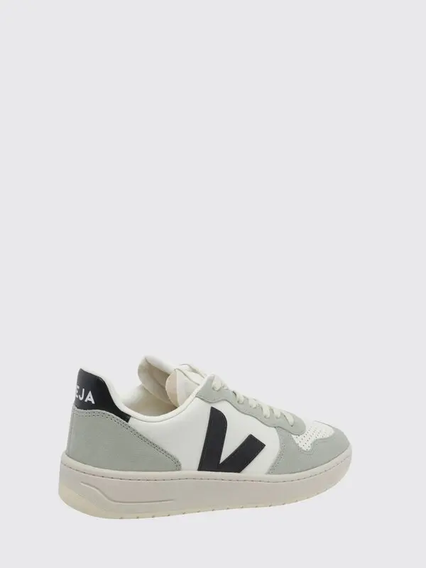 VEJA V-10 Sneakers In O.t. Leather