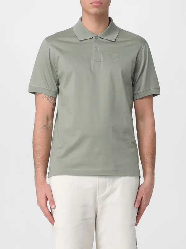 Belstaff Polo Shirt Colour - Green