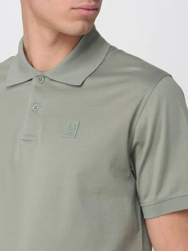 Belstaff Polo Shirt Colour - Green