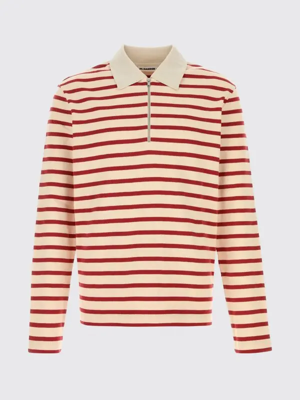 JIL SANDER Polo Shirt