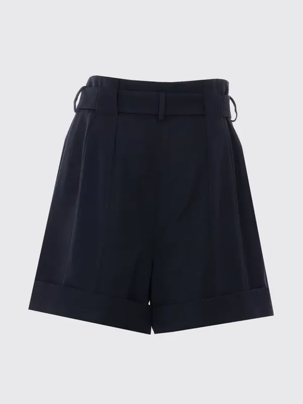Balmain Tailored Shorts With Belt