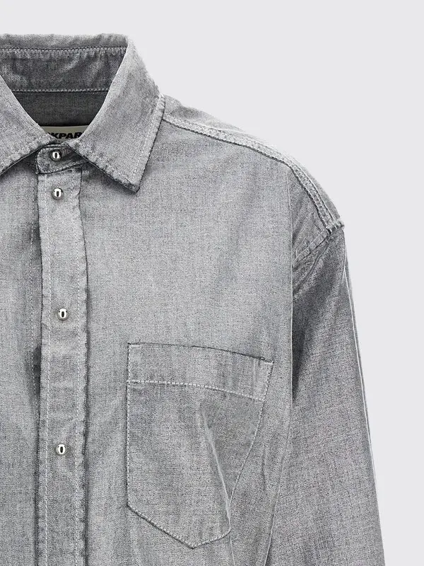 DARKPARK Classic Collar Shirt