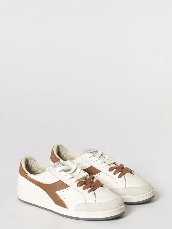 DIADORA Prestige Used Sneakers - Leather