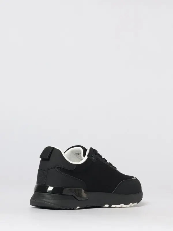 Versace Mesh Sneakers - Black