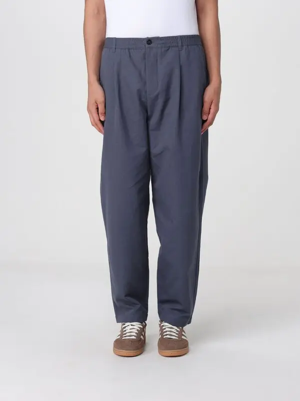 Maison Kitsuné Trousers - Blue