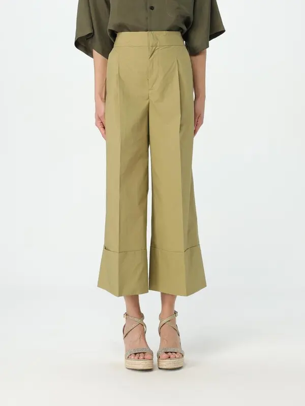 TWINSET Trousers Colour